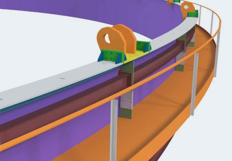 Bulge & ring stiffeners without welding | SOYK GmbH