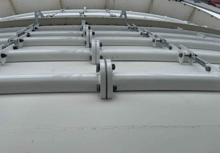 Bulge & ring stiffeners without welding | SOYK GmbH