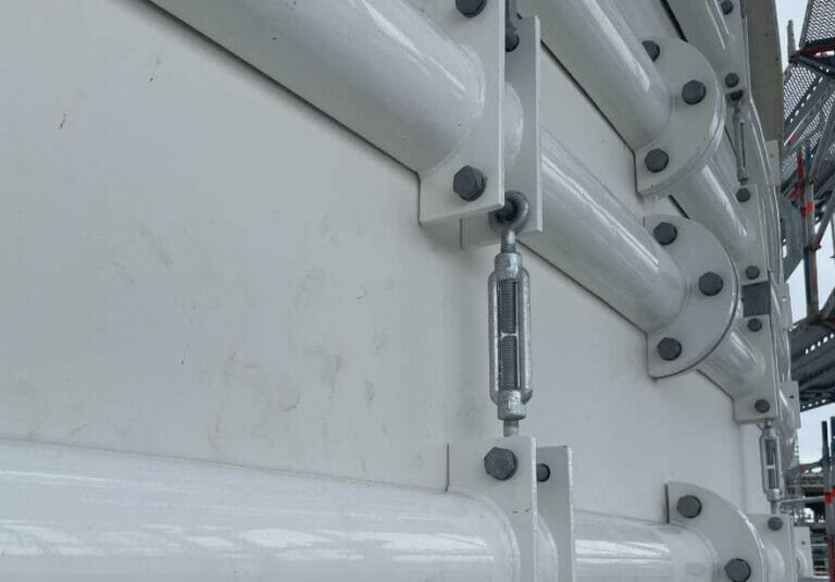 Bulge & ring stiffeners without welding | SOYK GmbH